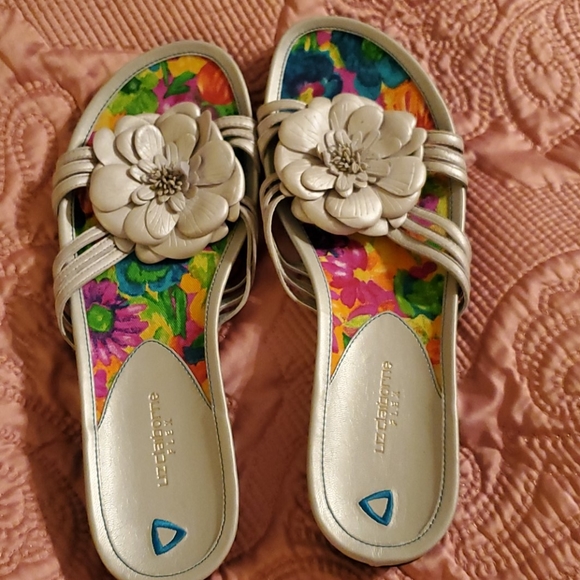Liz Claiborne | Shoes | New Liz Claiborne Sandals Size | Poshmark